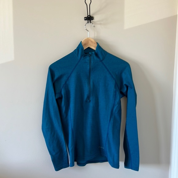 Tops | Patagonia Capilene Base Layer 14 Zip | Poshmark